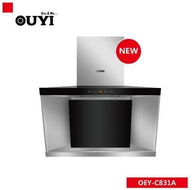 China Automatic Pressure Boosting Wall Mounted Hoods with Honey Comb Filter for sale