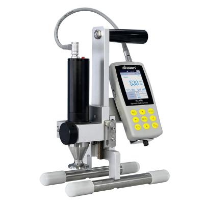 China Motorized Ultrasonic Hardness Tester SU-300M Portable Hardness Testing Machine for sale