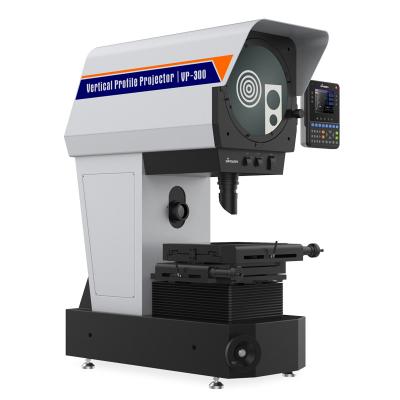 China Projector de perfil vertical digital Ø300mm VP300-1510 10X 20X 50X Objetivo for sale