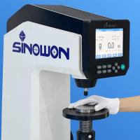 China Digital Rockwell Hardness Testing Machine for sale