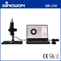 China Benchtop Brinell Hardness Testing Machine for sale