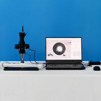 China Benchtop Brinell Hardness Testing Machine for sale