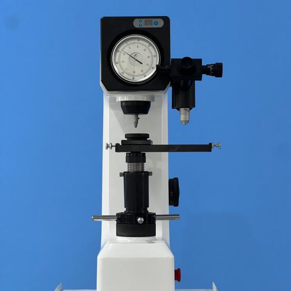 Electronic Universal Hardness Tester Lab Equipment Rockwell Hardness Testing Machine