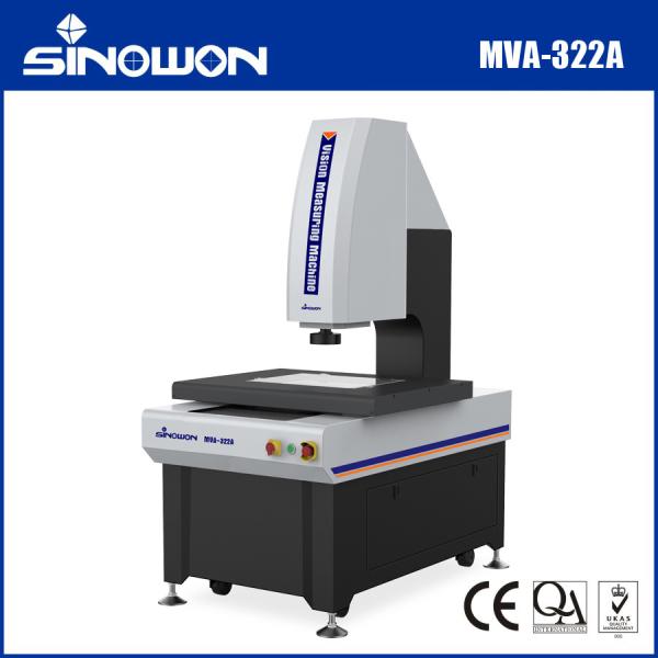 Cantilever Auto Vision Measuring System High Precision For GD&T measurement
