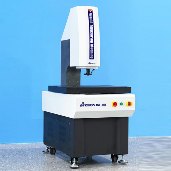 Cantilever Auto Vision Measuring System High Precision For GD&T measurement