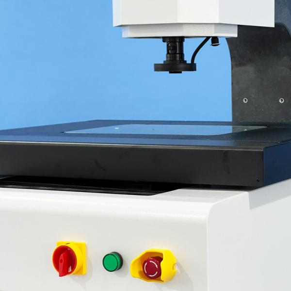 Cantilever Auto Vision Measuring System High Precision For GD&T measurement