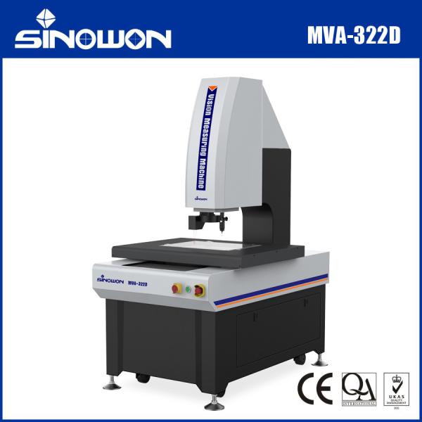 Cantilever Auto Vision Measuring System High Precision For GD&T measurement