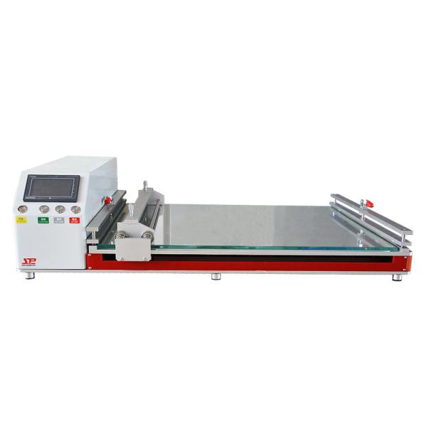 Quality Lab desktop Small Coating Machine 1m/min - 5m/min Speed ST-5000 for sale