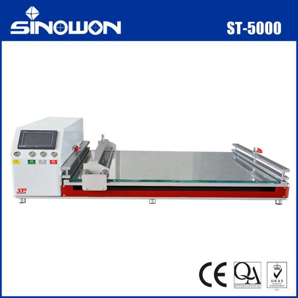 Quality Lab desktop Small Coating Machine 1m/min - 5m/min Speed ST-5000 for sale