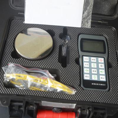 China Portable Leeb Hardness Tester HL HRC HRA HV HB HS HRB Hardness Tester for sale