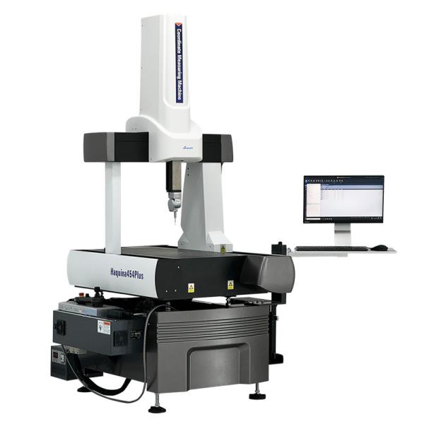 Half Auto Moving Bridge Coordinate Measuring Machine CMM Measuring Equipment
