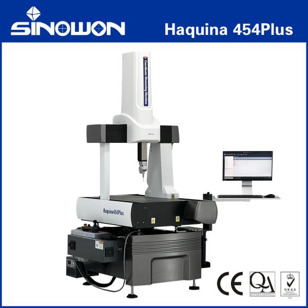 Half Auto Moving Bridge Coordinate Measuring Machine CMM Measuring Equipment