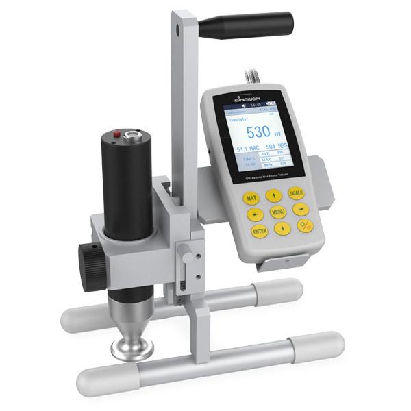 Quality Portable Roller Ultrasonic Hardness Tester SU-320R Friendly Operation for sale
