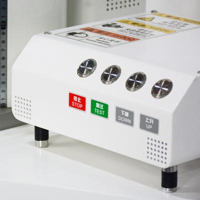 China Computerservo-pull-druktoetsmachine ST-1176G CE / ROHS goedgekeurd Te koop