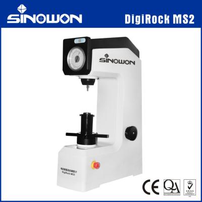 Cina Tester elettronico di durezza superficiale di Rockwell 50Hz / 60Hz DigiRock MS2 in vendita