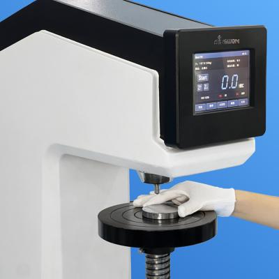 China Full Auto Intelligent Digital Rockwell Hardness Tester ASTM DIN Conversion Standard iRock-TR1 for sale
