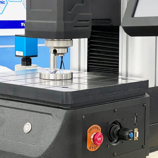 Quality Full Automatic Twin Rockwell Hardness Tester DigiRock TR7 With LCD Touch Screen for sale
