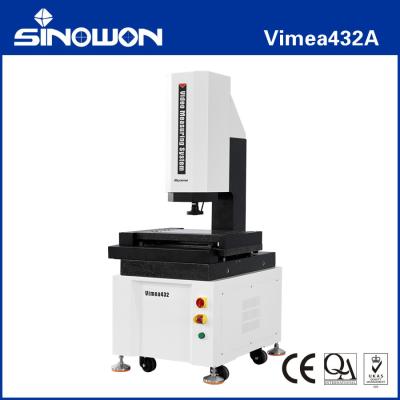 China CE Automatic Video Measuring System High Precision Cantilever Measuring Tool for sale