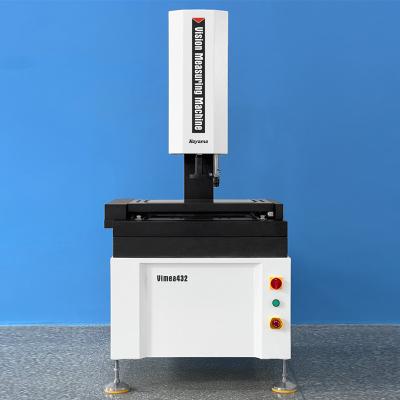 China CE Automatic Video Measuring System High Precision Cantilever Measuring Tool for sale