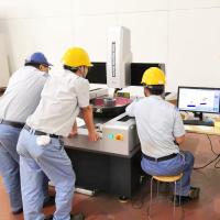 China 2.5D Automatic Vision Measuring Machine for sale