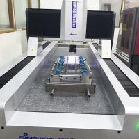 China 2.5D Automatic Vision Measuring Machine for sale