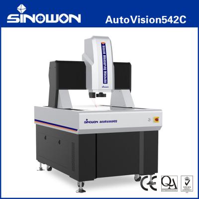China 2.5D Laser Scan Auto Vision Measuring System High Precision Visual Measurement Machine for sale