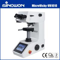 China Digital Micro Vickers Hardness Testing Machine for sale