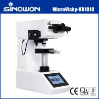 China Digital Micro Vickers Hardness Testing Machine for sale