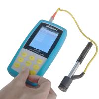 China Portable Leeb Hardness Testing Machine for sale