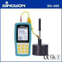 China Portable Leeb Hardness Testing Machine for sale