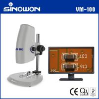 China High Definition Digital Video Microscope for sale