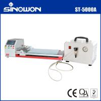 China Small Coating Testing Machines Vacuum / HeatingType 1 - 5m/min Speed for sale
