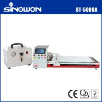 China Small Coating Testing Machines Vacuum / HeatingType 1 - 5m/min Speed for sale