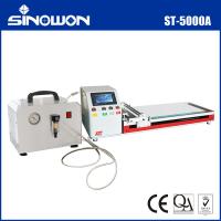China Small Coating Testing Machines Vacuum / HeatingType 1 - 5m/min Speed for sale