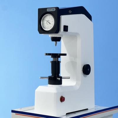 Cina Equipaggiamento elettronico di prova della durezza di Rockwell DigiRock MR2 in vendita