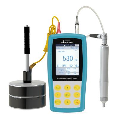 China Dynasonic Portable Hardness Tester for sale