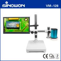 China HD 4K Digital Auto Focus Video Microscope Universal Measuring Microscope for sale