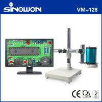 China HD 4K Digital Auto Focus Video Microscope Universal Measuring Microscope for sale