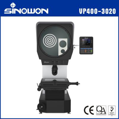 China Digital Vertical Profile Projector Machine Ø400mm VP400-2515 CE Approved for sale