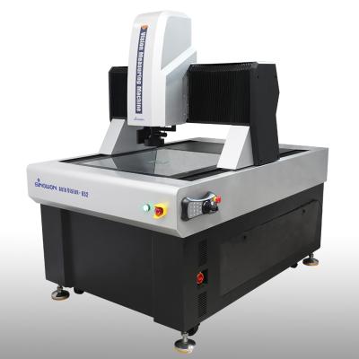 China Multisensory Auto Vision Measuring System Moving Bridge 3D Visual Measurement Machine for sale
