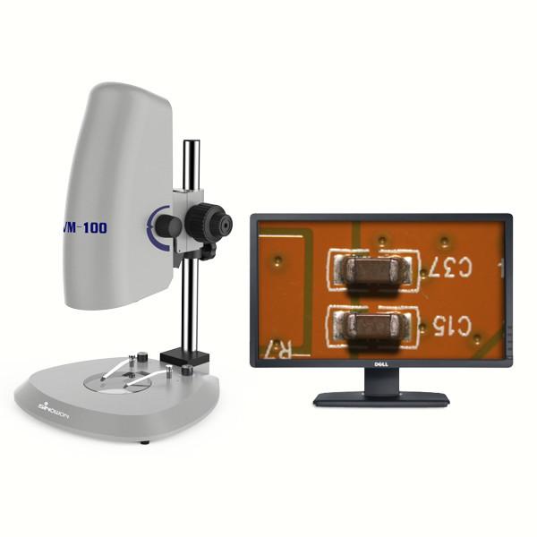 Optical Handheld Video Microscope Industrial Inspection Microscope 4.7Kg