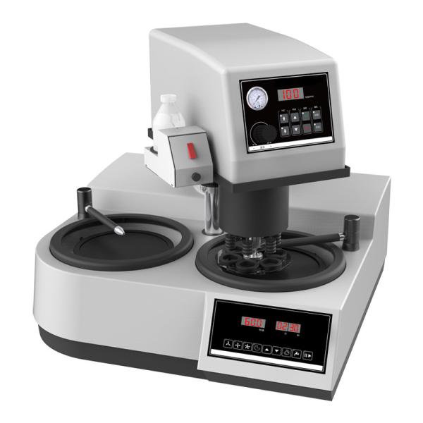 Automatic Metallographic Grinder Polisher Machine 550W GP-2000A
