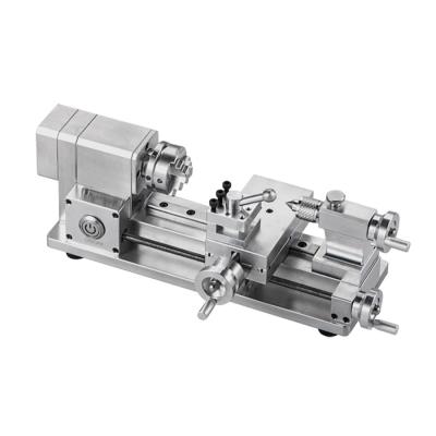 China Telathe100B Temperature Controlled Household Small CNC Lathe With Musical Alarm Clock for sale