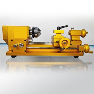 中国 Telathe300A コンパクト高精度 CNC マイクロ旋盤 精密機械加工用 販売のため