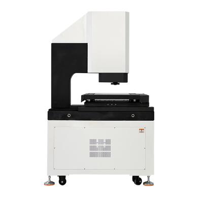 China Sistema automatizado de medición de video 2D / 3D para componentes aeroespaciales de dispositivos médicos Serie V3 en venta