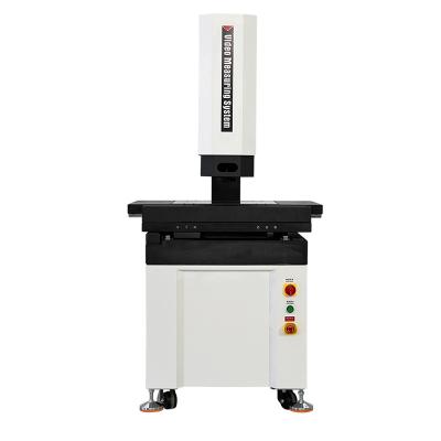 China Sistema automatizado de medición de video 2D / 3D para componentes aeroespaciales de dispositivos médicos Serie V3 en venta