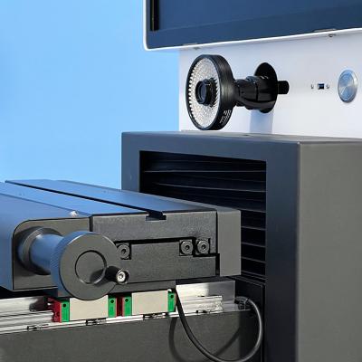 Cina Proiettore orizzontale di misurazione 2D industriale Confronto ottico ad alta precisione per PH-3015 in vendita