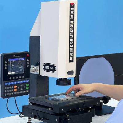 China 2D Mini Manual Optical Video Measuring Projector High Precision VMD-1510 for sale