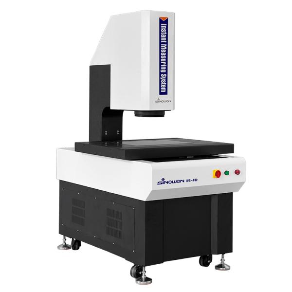 Quality Cantilever Instant Vision Measuring System Automatic Laser Scan User Friendly for sale