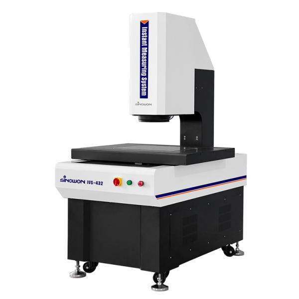 Quality Cantilever Instant Vision Measuring System Automatic Laser Scan User Friendly Vision Measurement for sale